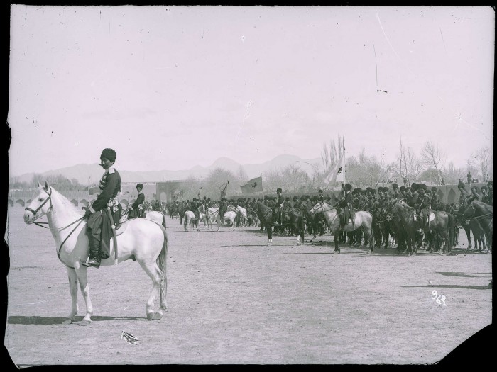 The Iranian Army: 1900-1921 – Dr. Kaveh Farrokh