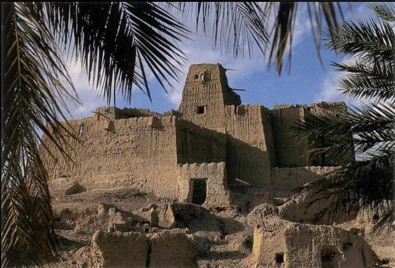 Seb castle in Southeast Iran – Dr. Kaveh Farrokh