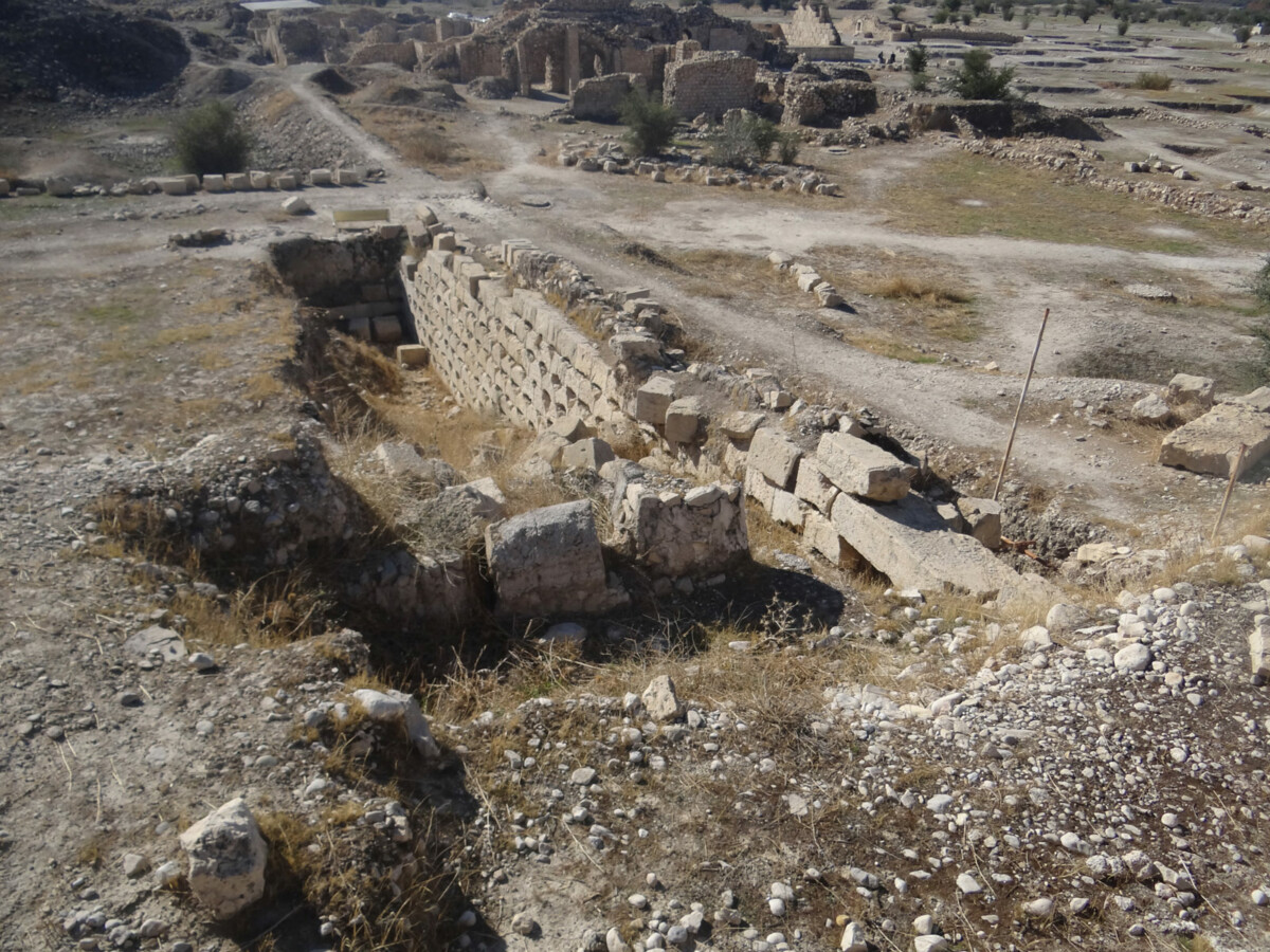 The Ancient Sassanian City of Bishapur – Dr. Kaveh Farrokh